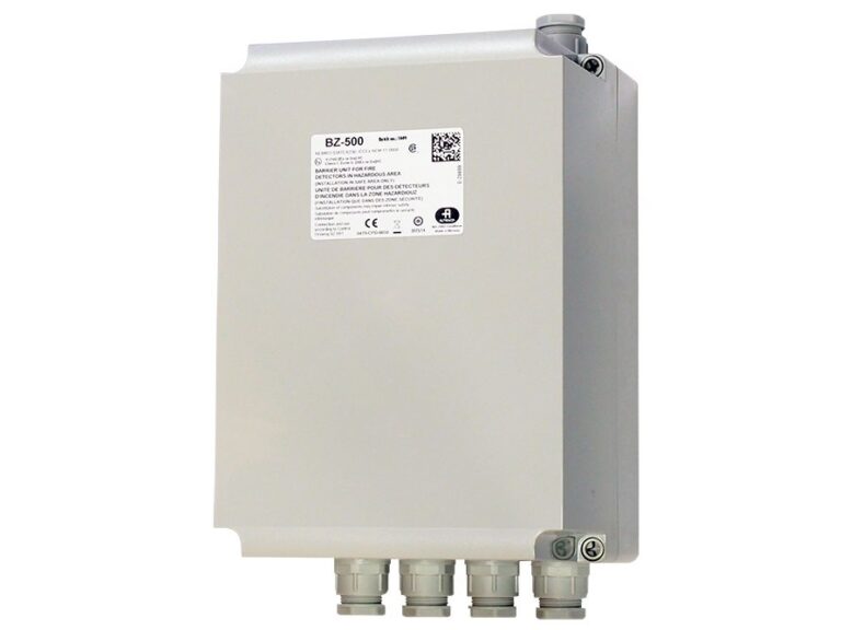 EX barrier unit BZ-500 - Dibomar