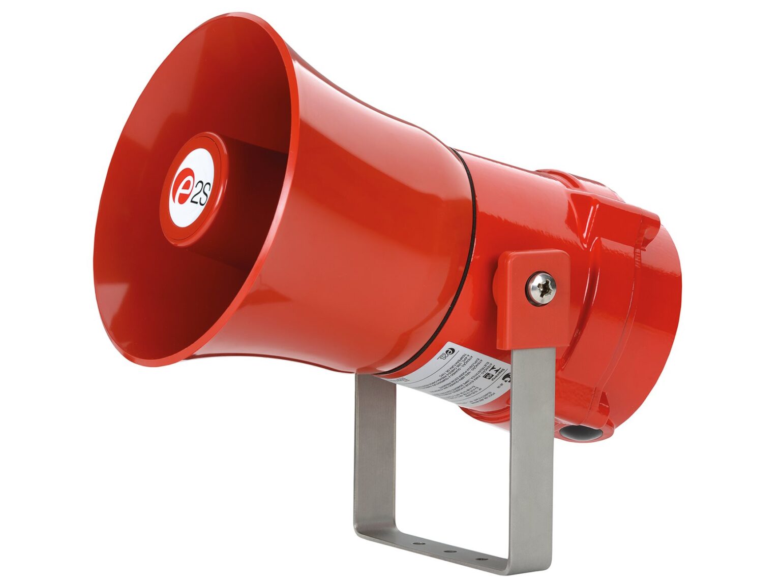 BExS110 explosion-proof alarm horn sounder - Dibomar